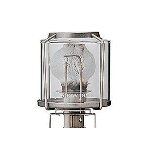 Snow Peak Spare Mantles (3-Piece)