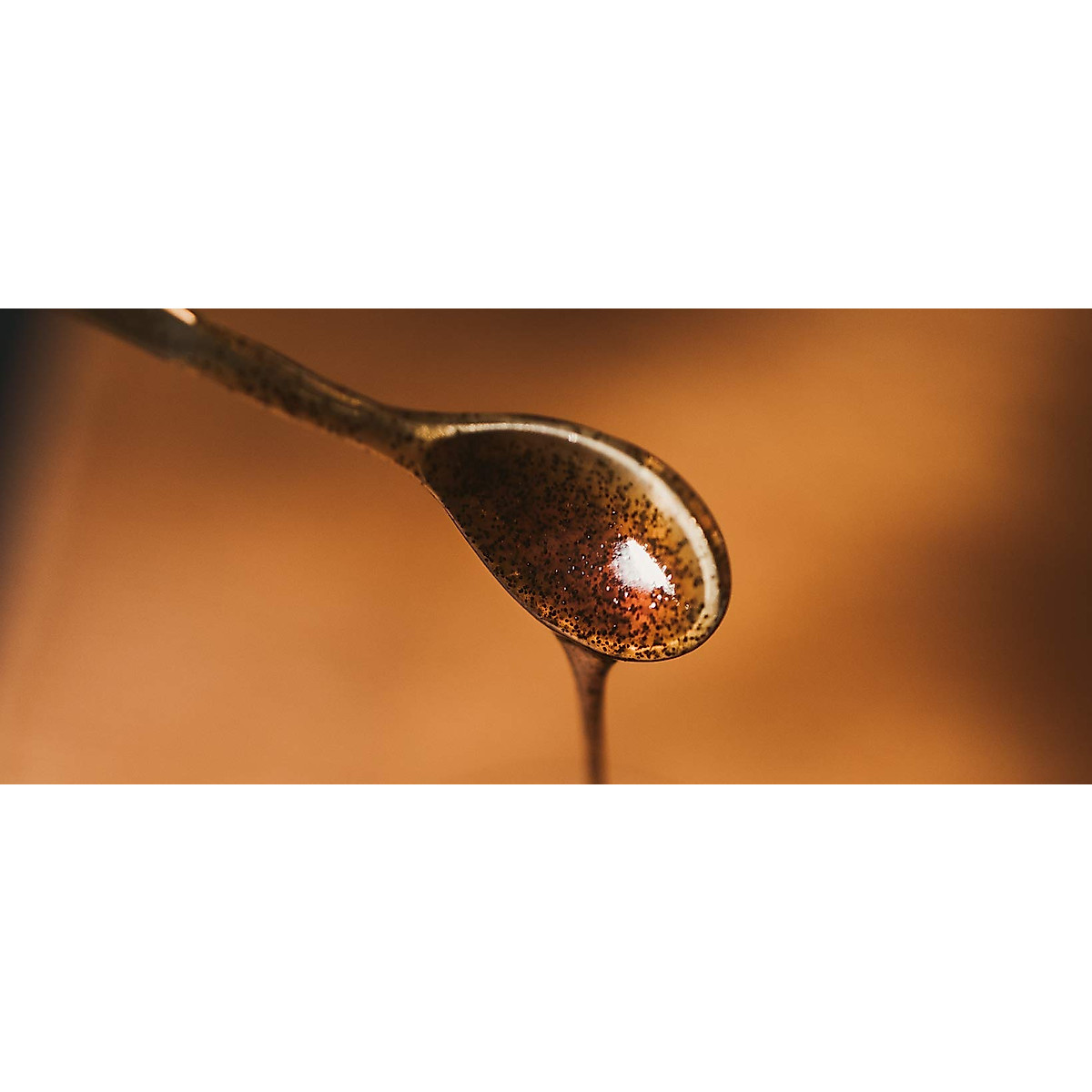 Vanilla Bean Paste for Baking and Cooking - Gourmet Madagascar Bourbon Blend made with Real Vanilla Seeds - 4 Ounces