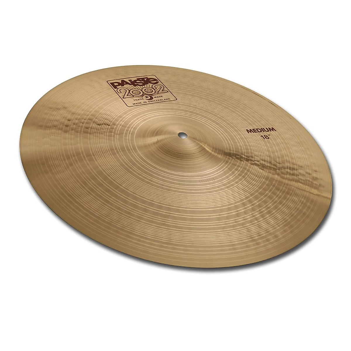 Paiste 2002 Classic Cymbal Medium Crash 20-inch