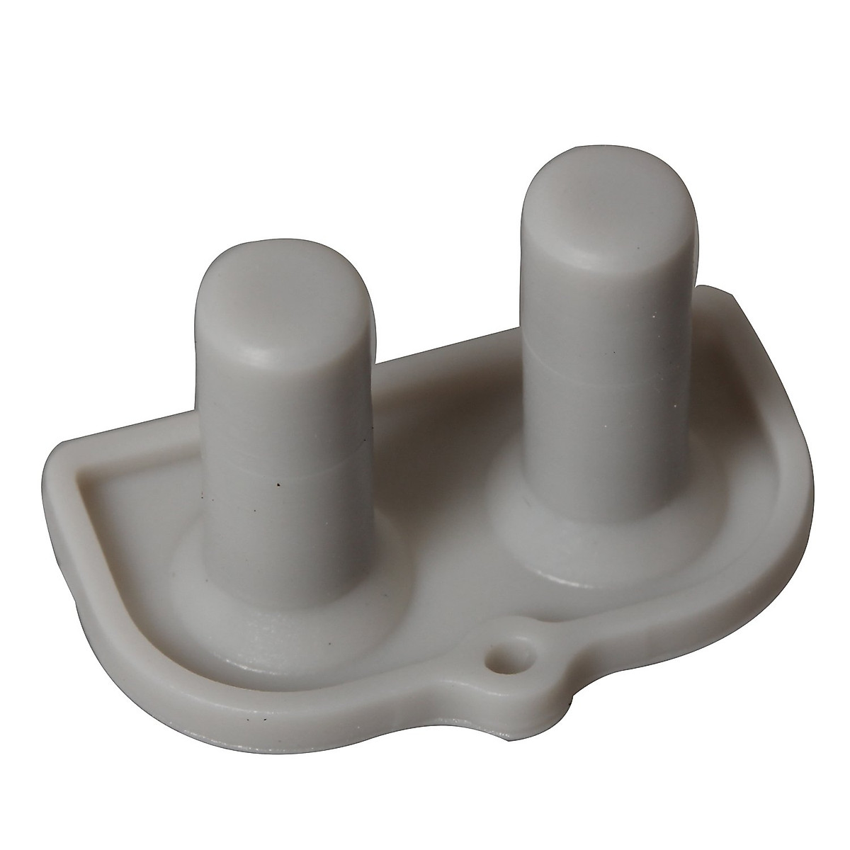 eJiasu GBA Bottons Replacement Membrane 1 Set Repair Rubber Conductive Controller Contact D-Pad Button Pad/Key Pad Parts Kit for Gameboy Advance Console (1 Set)