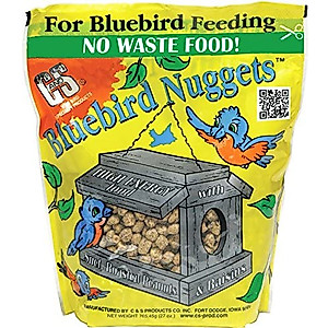 SUET NUGGETS