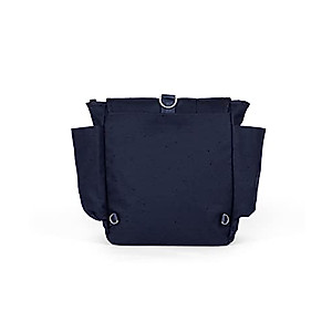 HAIKU To Go Convertible 2.0 Crossbody and Backpack Messenger-Style Travel Bag with Adjustable Shoulder Straps, Dual Pockets, Midnight