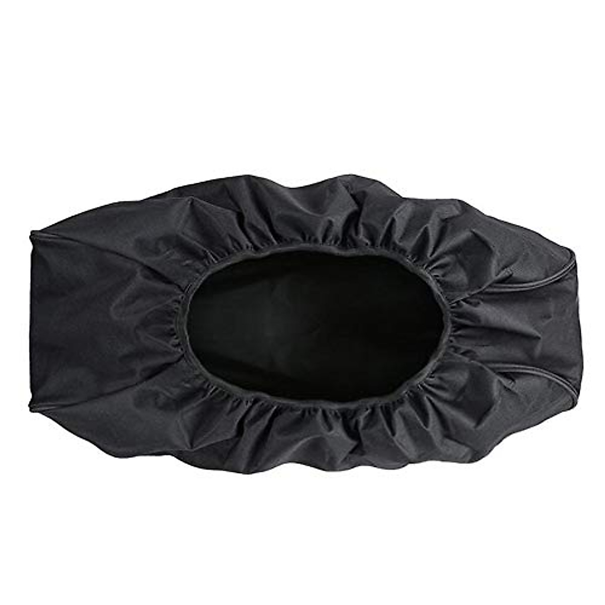 FLYMEI Winch Cover, Winch Dust Covers, 420D Water Resistant, Dust-Proof, UV-Resistant Winch Protection Cover, Ideal for Electric Winches 8000-12000 lbs