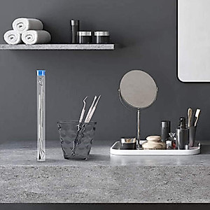 3Pcs Dental Tools, 100% Surgical 304 Stainless Steel Dental Pick, Professional Teeth Cleaning Kit for Home Use, Tartar Plaque Remover for Teeth Dentist Tools, Dental Scaler- with Traveling Case