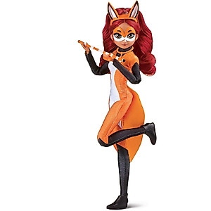 Miraculous Dolls Multipack | 26cm Ladybug Cat Noir & Queen Bee