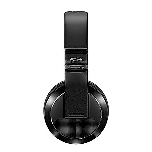 PIONEER DJ HDJ-X7 Professional Over-Ear DJ Headphones (Black)