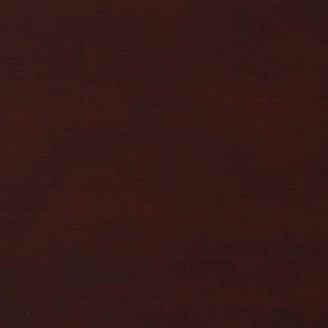 East West Furniture CANO6C-MAH-W Dining Table Set, 6-Piece