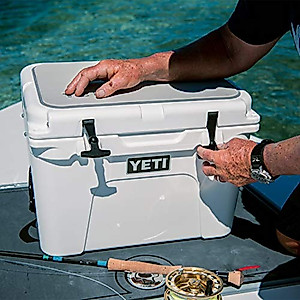 YETI Tundra 35 Cooler, White
