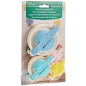 Clover Set Pom Maker, Multiple 4 Count