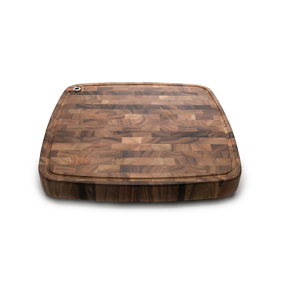 Ironwood Gourmet Carolina Chopping Board, Acacia Wood