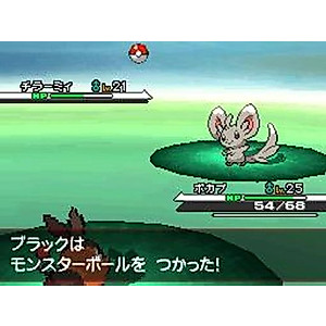 Pokemon Black [DSi Enhanced] [Japan Import]