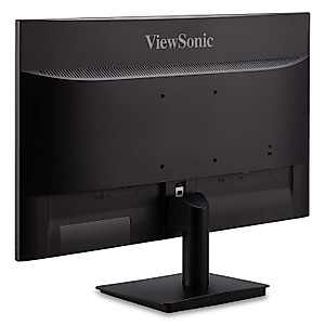 ViewSonic VA2405-H 24-Inch 1080p LED Monitor with AMD FreeSync, Eye Care and HDMI (Renewed)