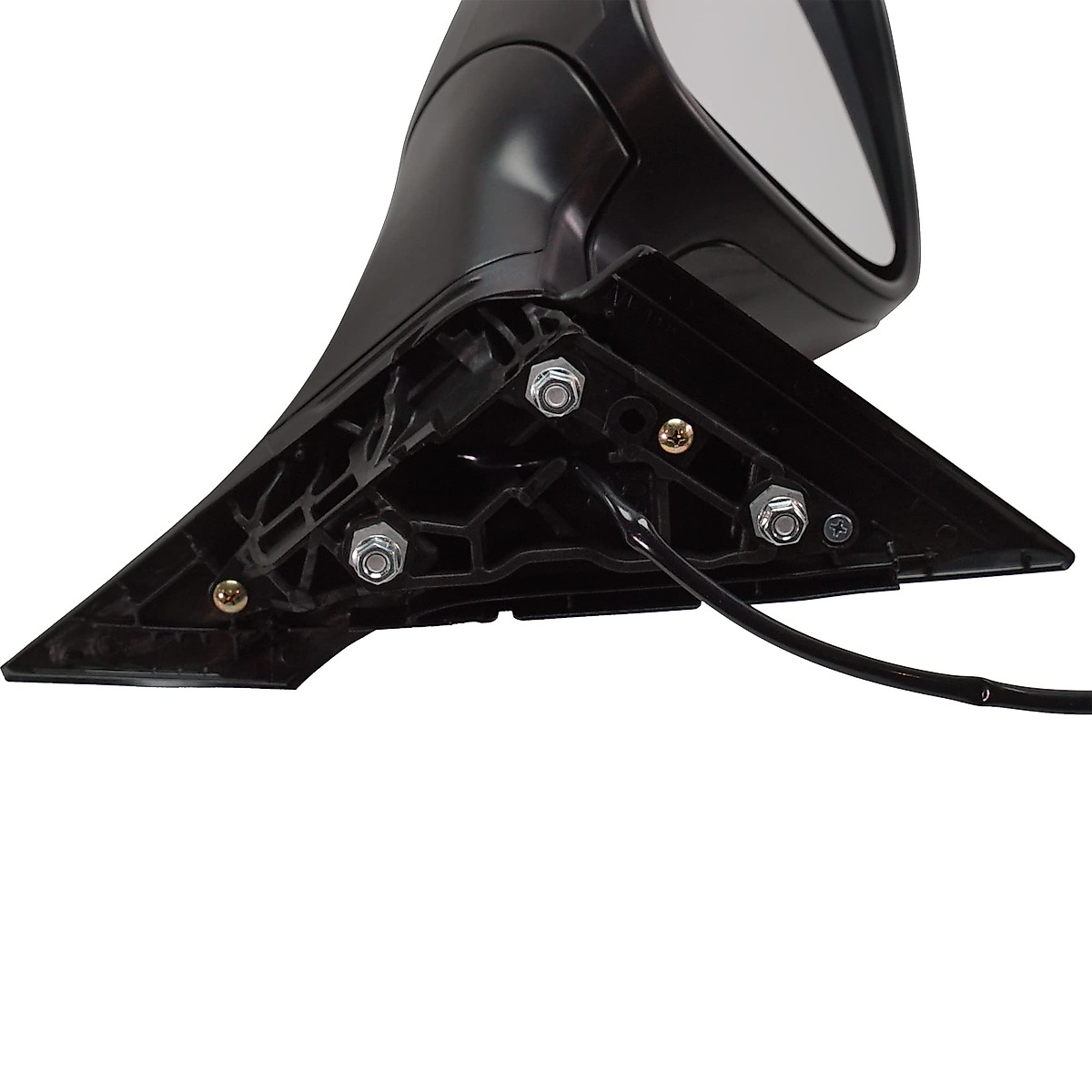 Kool Vue Driver Side Power Non-Heated Mirror for Honda Accord 2018-2022 Without Signal Light & Blind Spot Monitor Paintable