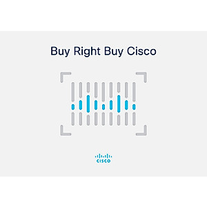 Cisco Business 140AC Wi-Fi Access Point, 802.11ac, 2x2, 1 GbE Port, Ceiling Mount,3 Pack Bundle,Limited Lifetime Protection (3-CBW140AC-B)