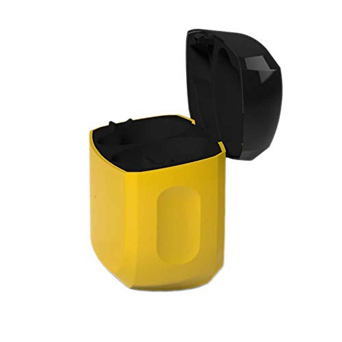 Kissmart Compatible with Jabra Elite Active 65t Charging Case, Replacement Charger Case Cradle Dock for Jabra Elite Active 65t / Elite 65t Earbuds (Capacity 500mah) (Yellow)