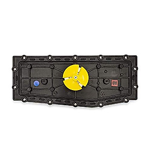 Dolphin Authentic Replacement Parts - Robotic Pool Cleaner Motor Unit: Part Number 9995332RD-EX DYN DC Prox EX RD