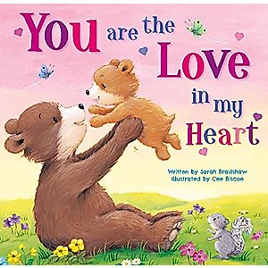 You Are the Love in My Heart (Tender Moments)