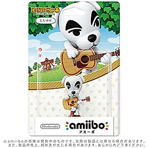 amiibo Totakeke (Animal Crossing series)