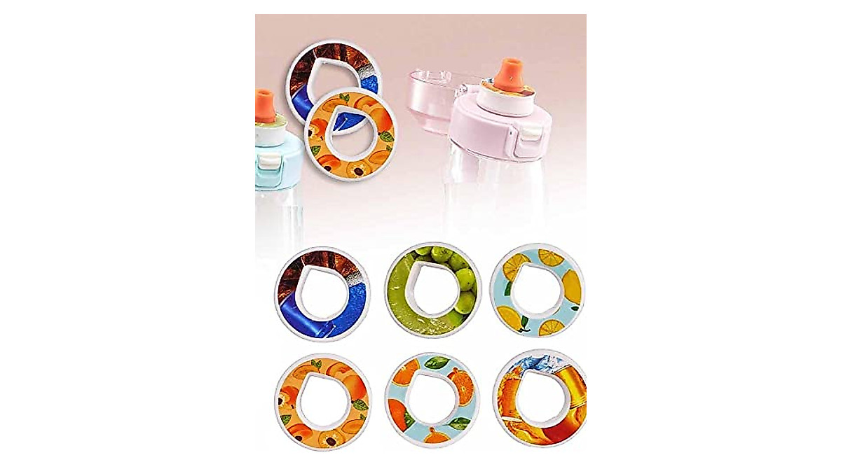 Air Up Water Bottle Flavor Pods - Refreshing Hydration