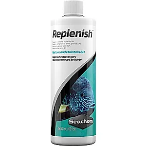 Seachem Replenish 500ml (16.9oz)