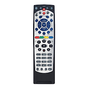 New Standard IR Remote Control Replacement fit for Dish Network 21.1 IR UHF 20.0 21.0 Pro TV Receiver