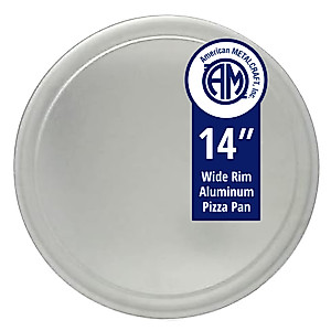 American Metalcraft, inc. TP14 Wide-Rim Pan