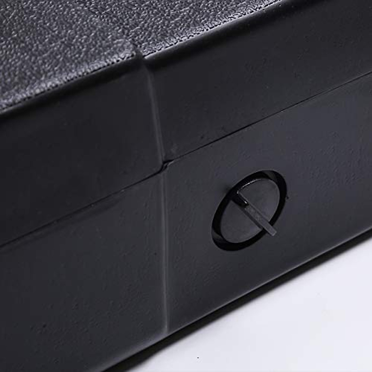 Sunnyglade 33" x 33" Offset Patio Umbrella Base Sand/Water Filled Square Umbrella Stand with Wheels