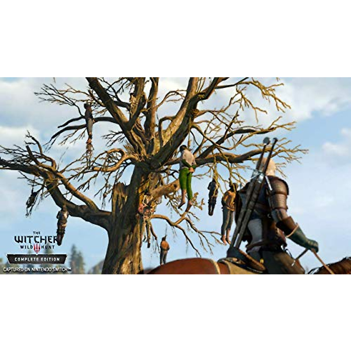 Witcher 3 The Wild Hunt Complete - Switch AAA