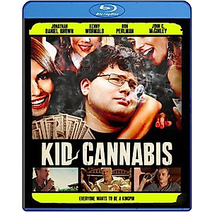 Kid Cannabis [Blu-ray]