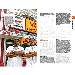 Fodor's Washington D.C.: with Mount Vernon, Alexandria & Annapolis (Full-color Travel Guide)