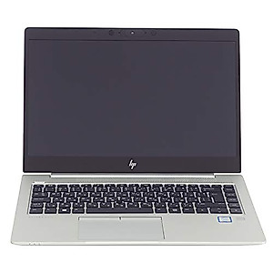 HP EliteBook 840 G6 Laptop, 14 FHD Display, Intel Core i7-8565U, 16GB RAM, 512GB SSD, Bluetooth, WiFi, Windows 10 Pro 64-Bit (Renewed)
