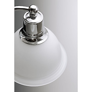 Progress Lighting P5078-09 Madison Pendants, 7-1/2-Inch Diameter x 8-Inch Height, Brushed Nickel