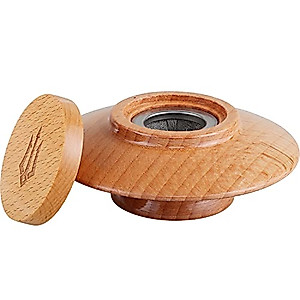 Old Fashion Smoker Kit- Cocktail Smoker Kit - Including Cocktail Smoker - Butane Torch - 4 Different Wood Chips for Smoker - Whiskey Stones- Cocktail Kit - Bar Accessories (Without Butane)