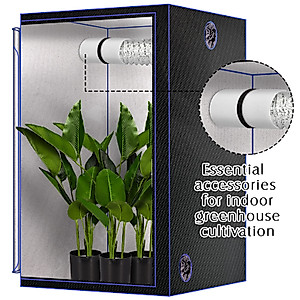 3 Packs Air Filter Universal Replacement Filter White Cotton Prefilter Sleeve Cover with 3 Packs Elastic Ropes for Carbon Filter (4 Inches)