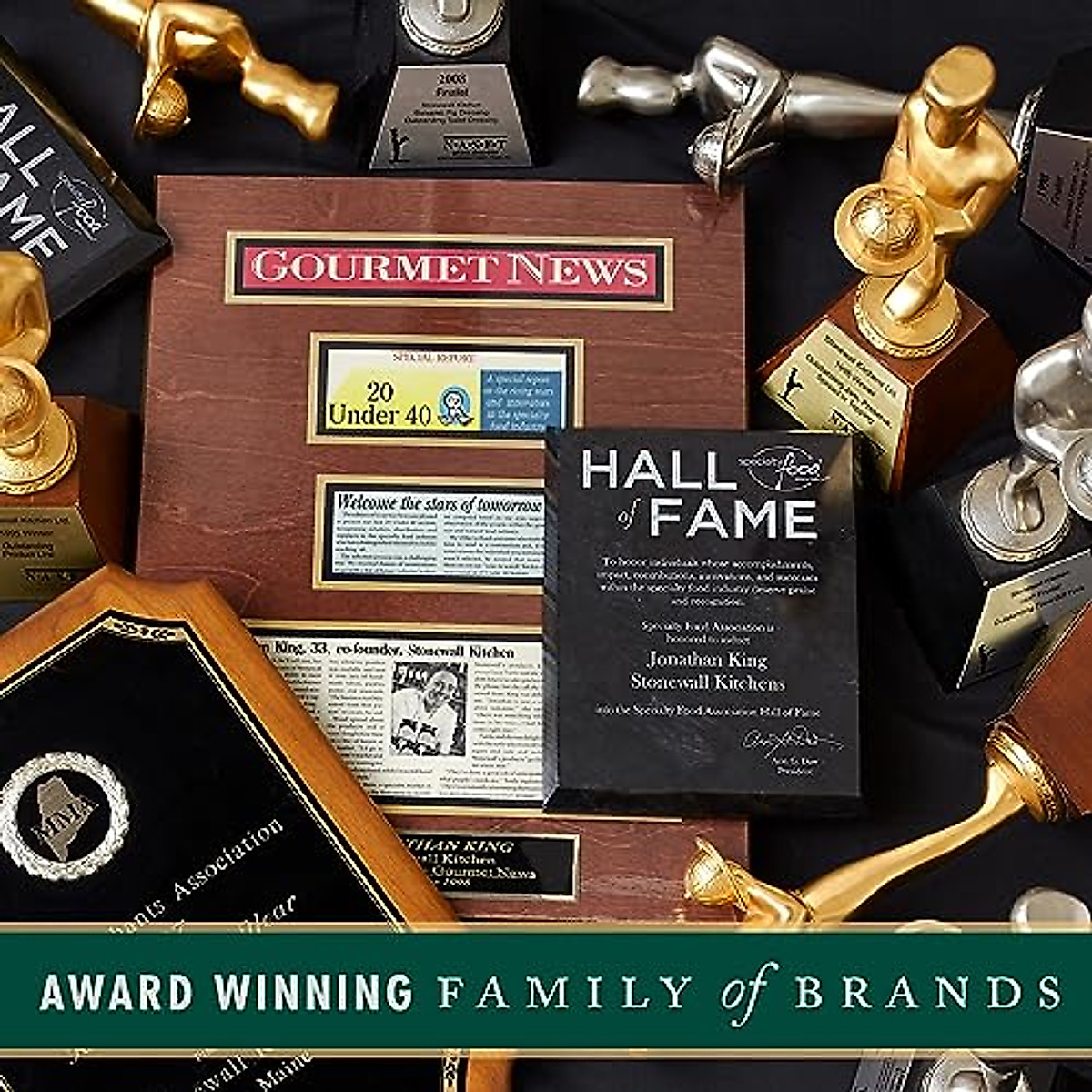 Stonewall Kitchen Ski Lodge Soy Candle