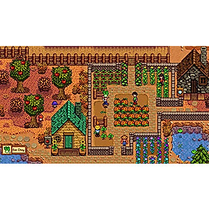Stardew Valley (Nintendo Switch)