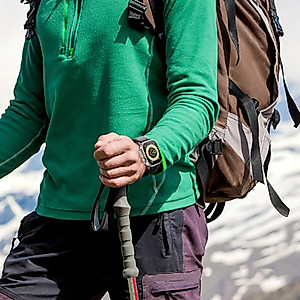 Trail Loop Nylon Band - Compatible with Apple Watch Ultra 2 Band 49mm 46mm 45mm 44mm 42mm 41mm 40mm 38mm Men Women,Rugged Braided Elastic Weave Sport Strap for iWatch Ultra Series 10/9/8/7/6/SE/5/4/3