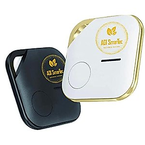 Findale Smart GPS Tracker- Find anything in a click of a button - Compatible with "Find My" IoS App