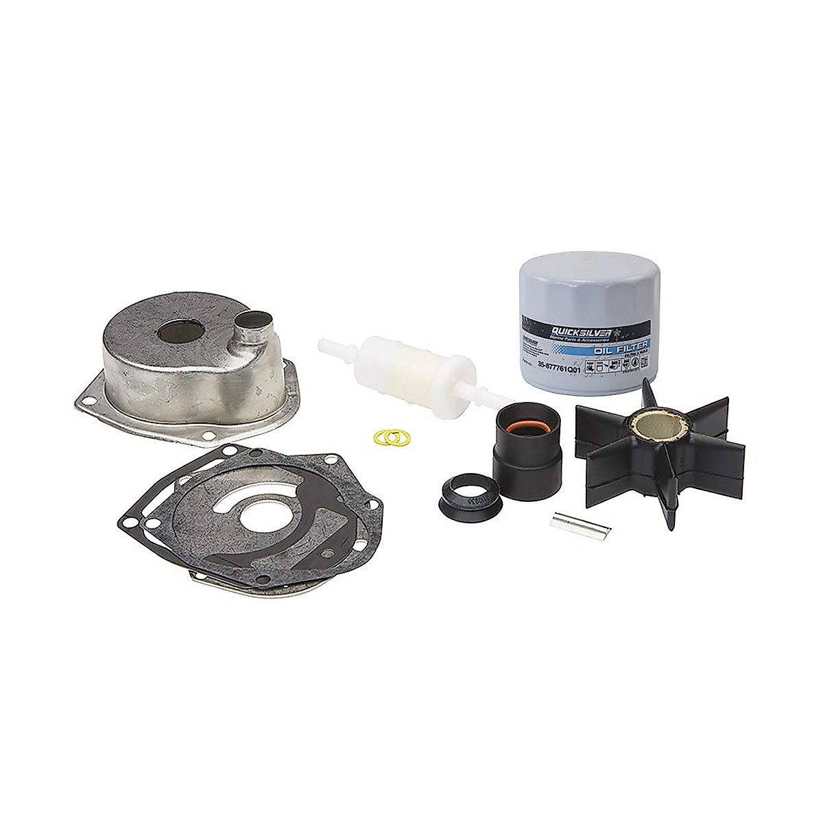 Quicksilver 8M0170717 Outboard Service Repair Kit for Mercury 150 Hp 4-Stroke S/N 1B905505 & above