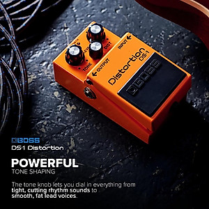 Boss DS-1 Distortion Pedal