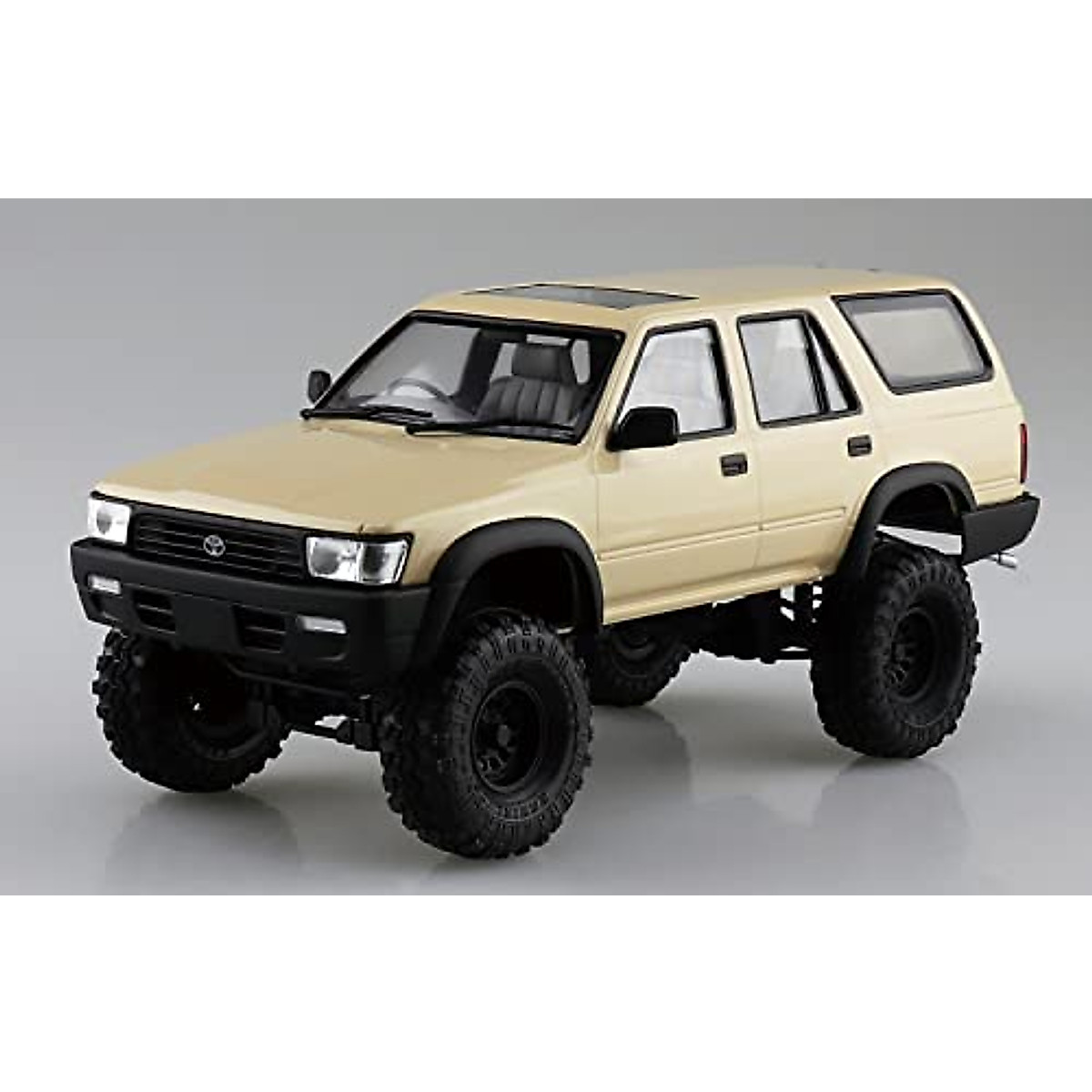Aoshima VZN130G Hilux Surf Lift up ’91 Toyota 1:24 Scale Model Kit