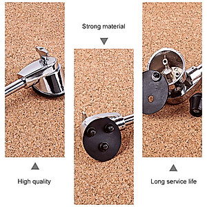 Bass Drum Spur Adjustable Bass Drum Stand Leg Spur Drum Instrument Accessory