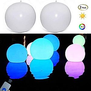 Pool Swimming Light Floating Light Light LED Ball Garden LED light Soft Christmas Lights Battery Operated