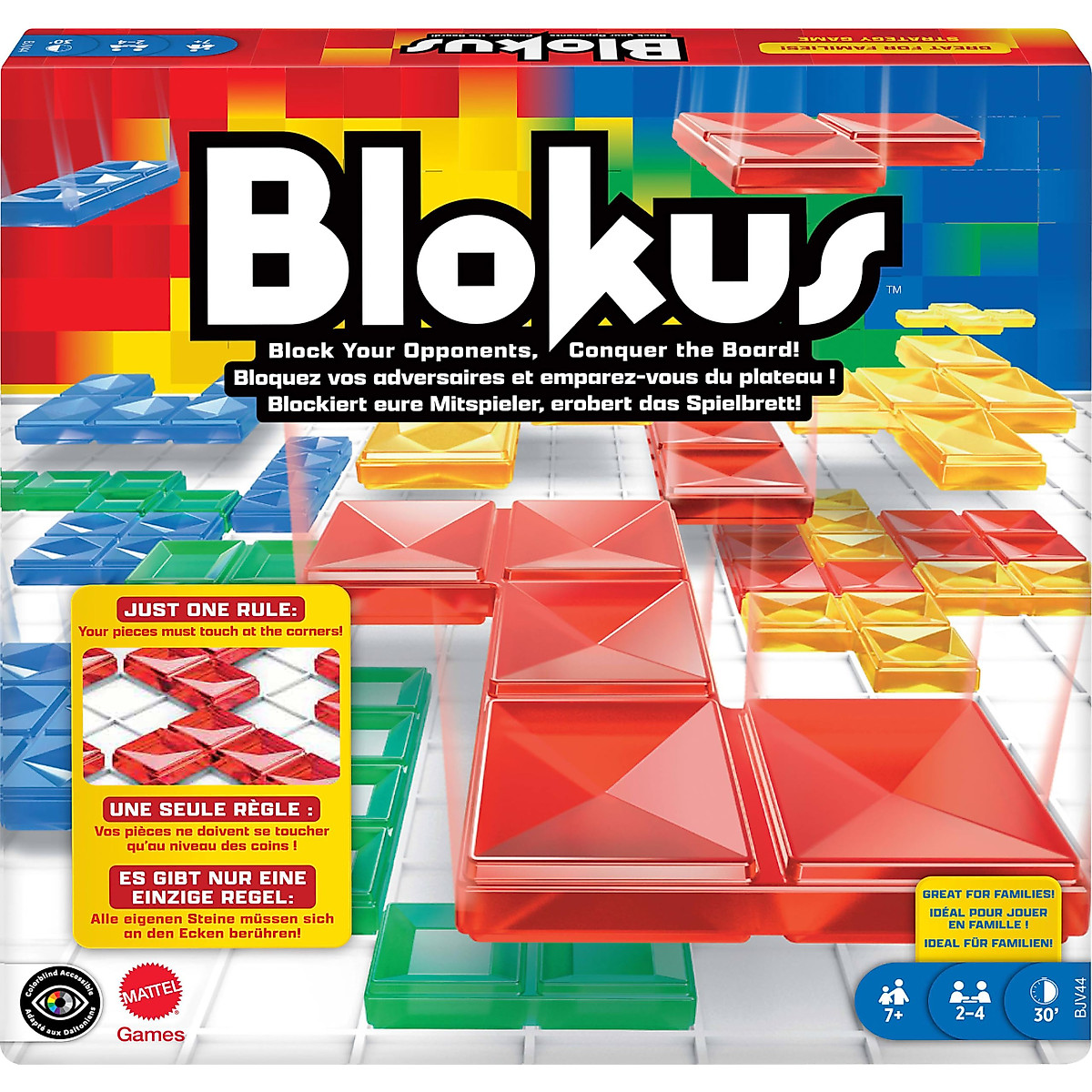 Mattel Games Blokus Game