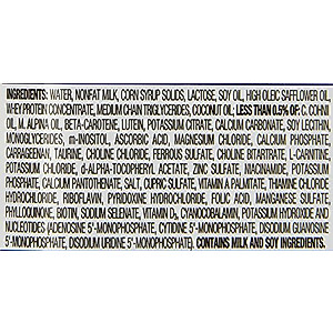 Similac NeoSure Premature Post-Discharge Infant Formula, Ready-to-Feed Baby Formula, 32-fl-oz Bottle, Pack of 6