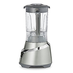 Kenmore Elite 76773 1.3 Horsepower Blender with Single Serve Cup in Stainless Steel