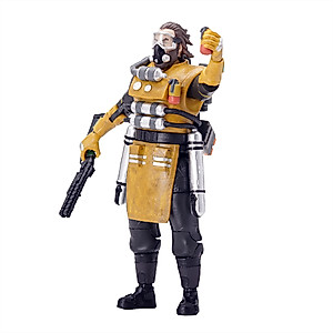 Electronic Arts Apex Legends Action Figure 6-Inch Caustic Collectible