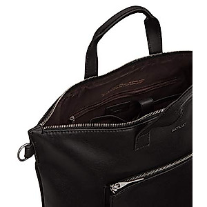 Matt & Nat Rony Satchel Bag, Black