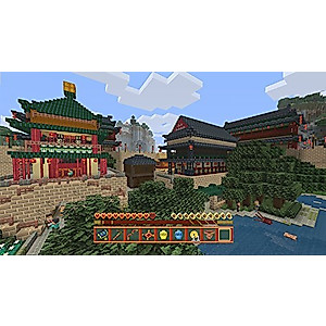 Xbox One S 500GB Console - Minecraft Complete Adventure Bundle [Discontinued]