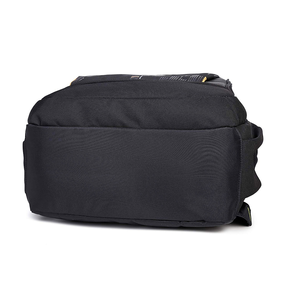 goldwheat School Backpacks Student Bookbag Casual Shoulder Daypack Travel Back Pack for Teen Boys (Black-3)